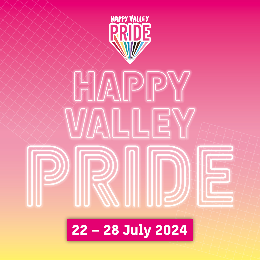 Happy Valley Pride - Hebden Royd Business Forum